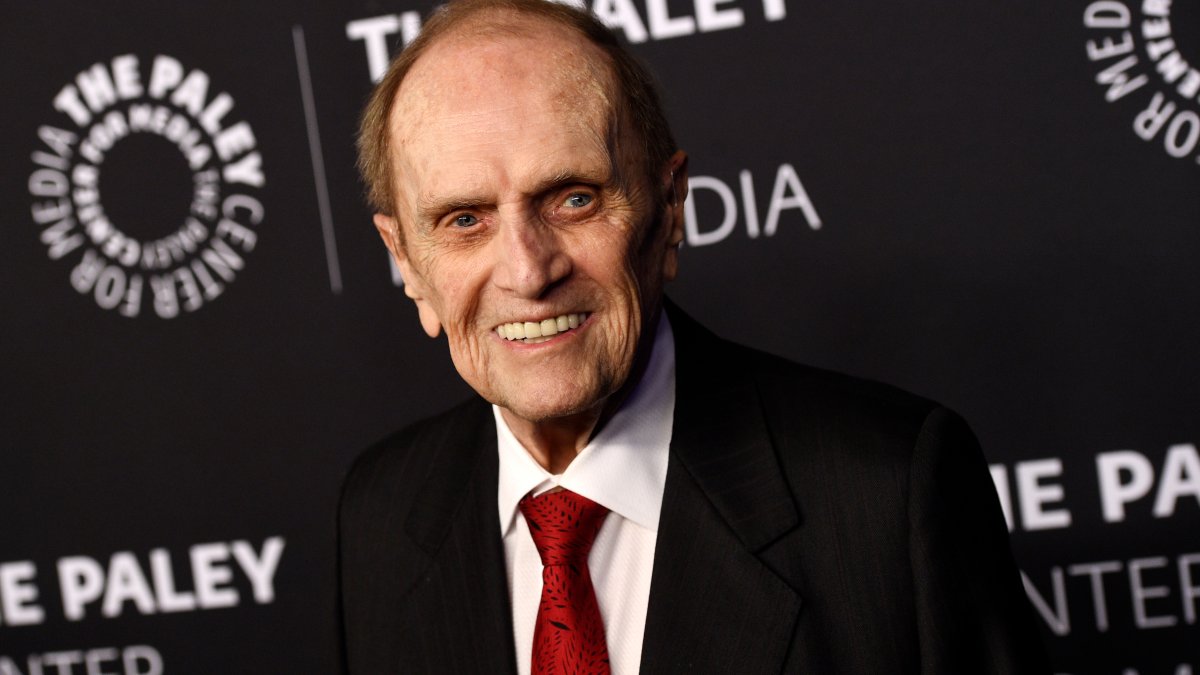 Bob Newhart dies at 94 – NBC Los Angeles