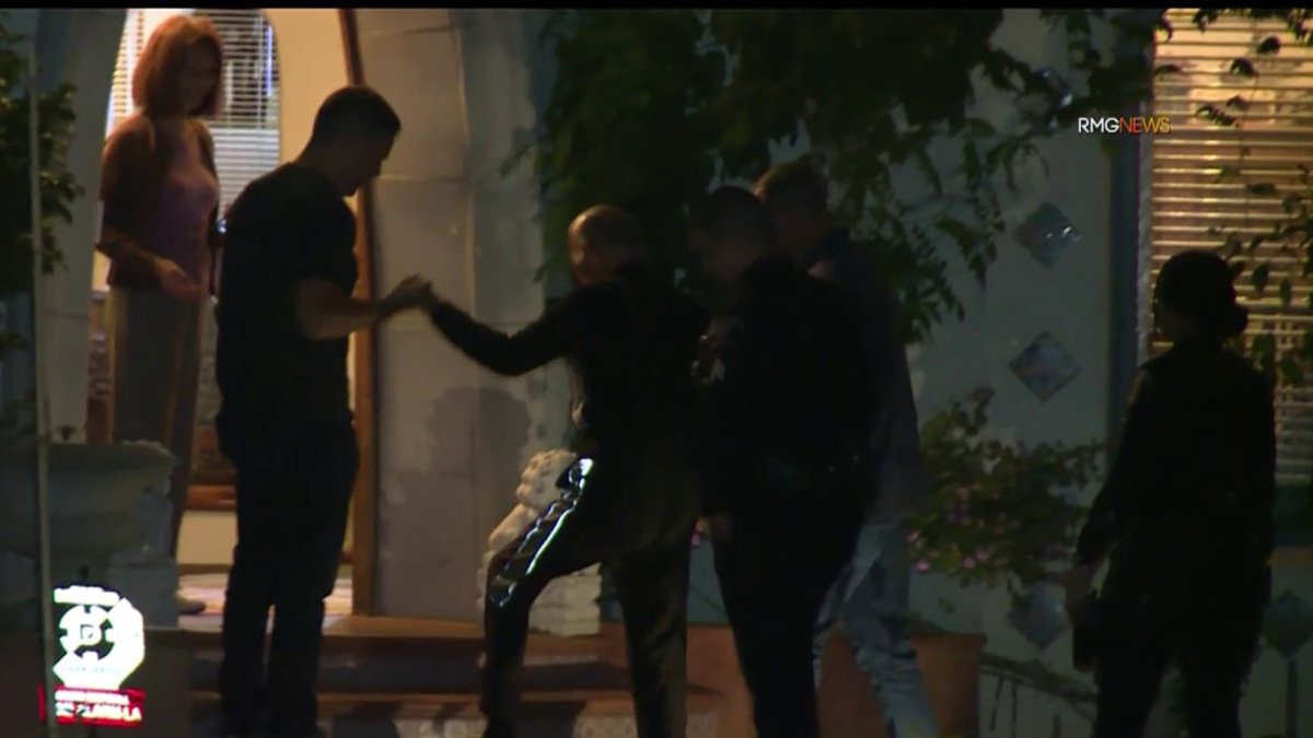Former La County Sheriff Lee Baca Found Hours After Wandering From Home