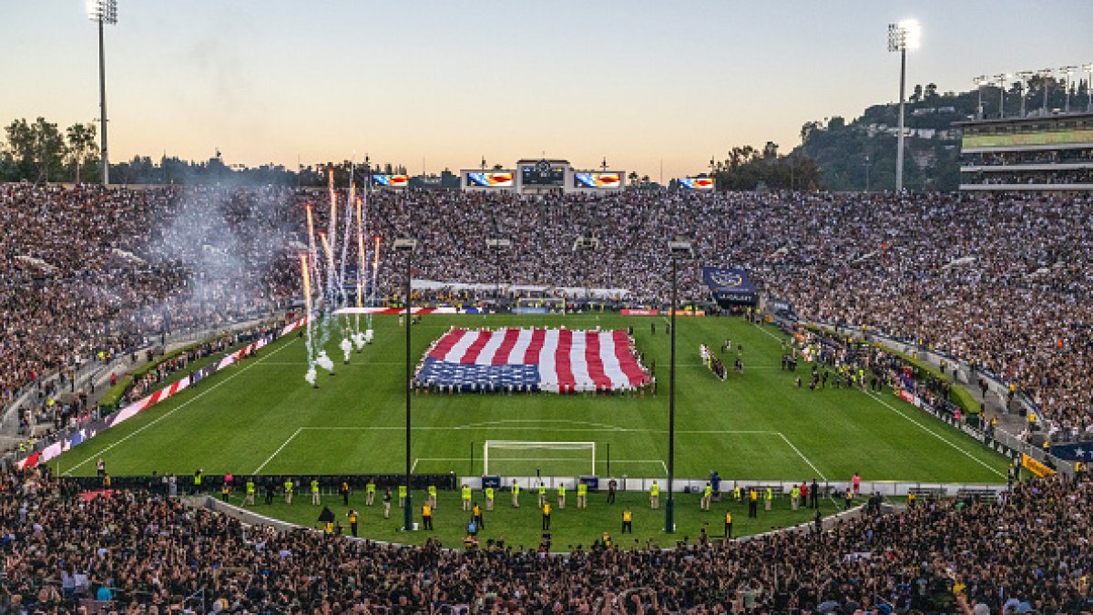 How to watch LA Galaxy and LAFC in El Tráfico – NBC Los Angeles
