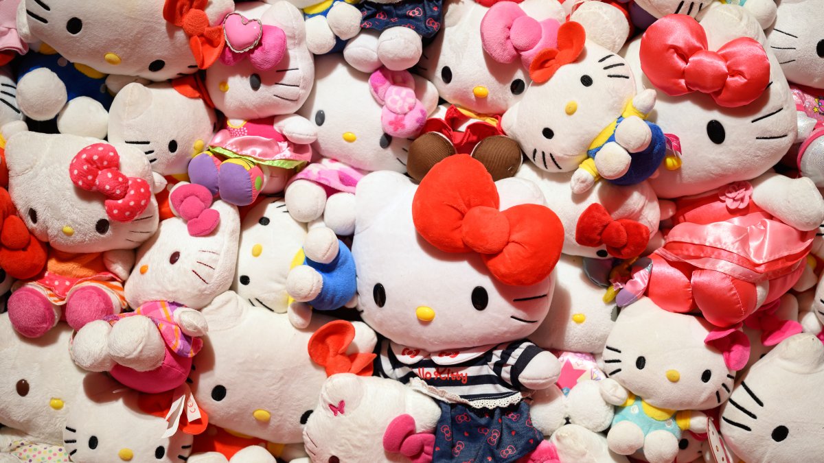 Hello Kitty’s 50th anniversary: Facts about the Sanrio character – NBC Los Angeles