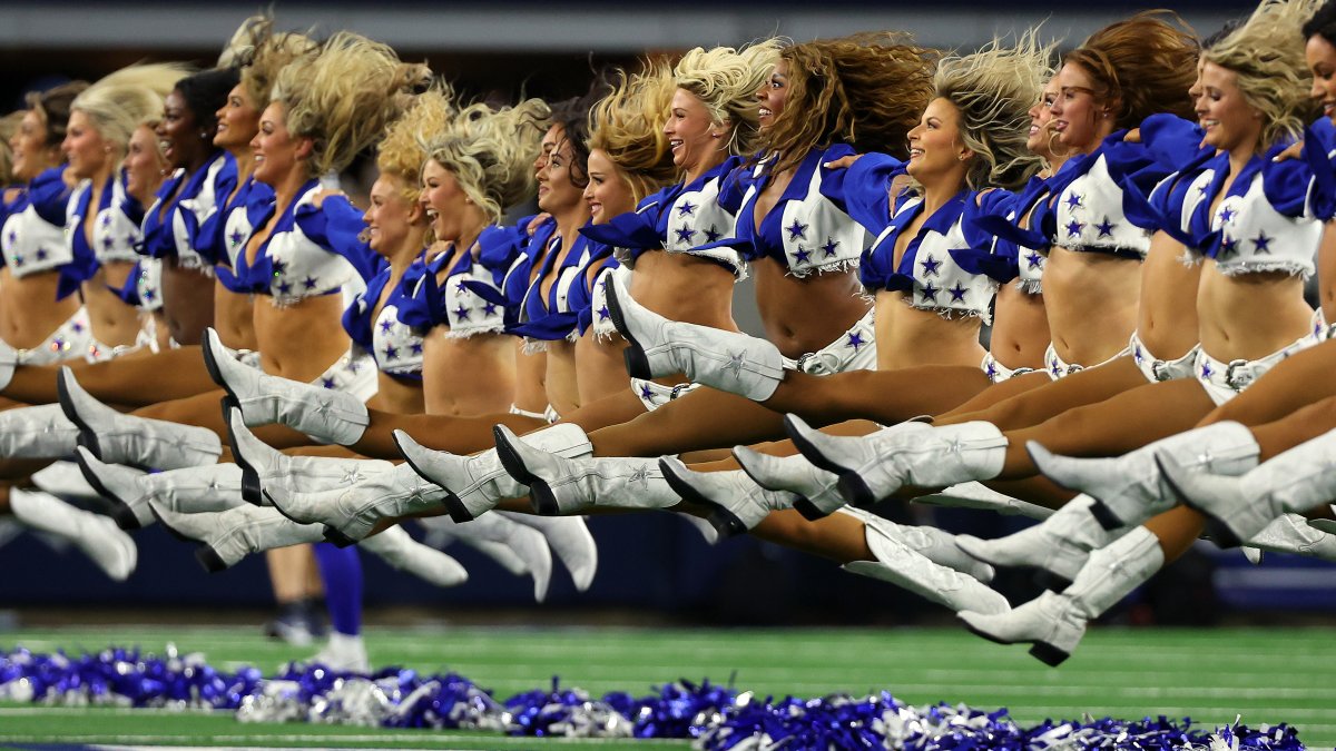 Dallas Cowboys Cheerleaders share what it’s like on the squad – NBC Los ...