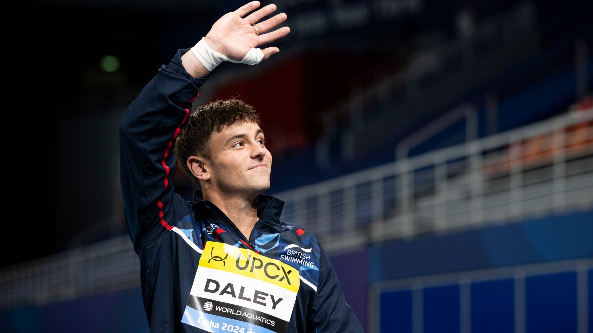 5 things to know about Tom Daley – NBC Los Angeles