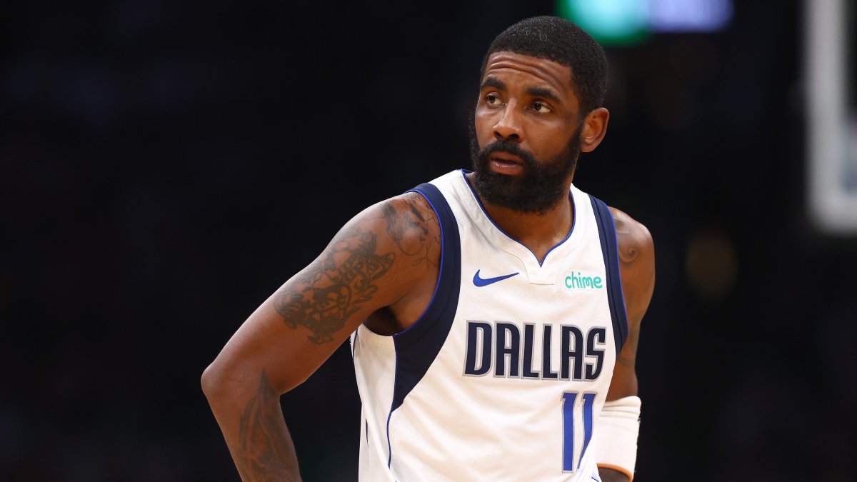 Mavs’ Kyrie Irving breaks left hand, has surgery – NBC Los Angeles
