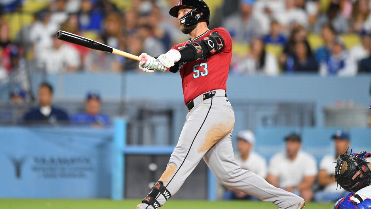 Los Angeles Dodgers news: Dodgers can’t stop Christian Walker, D-Backs ...