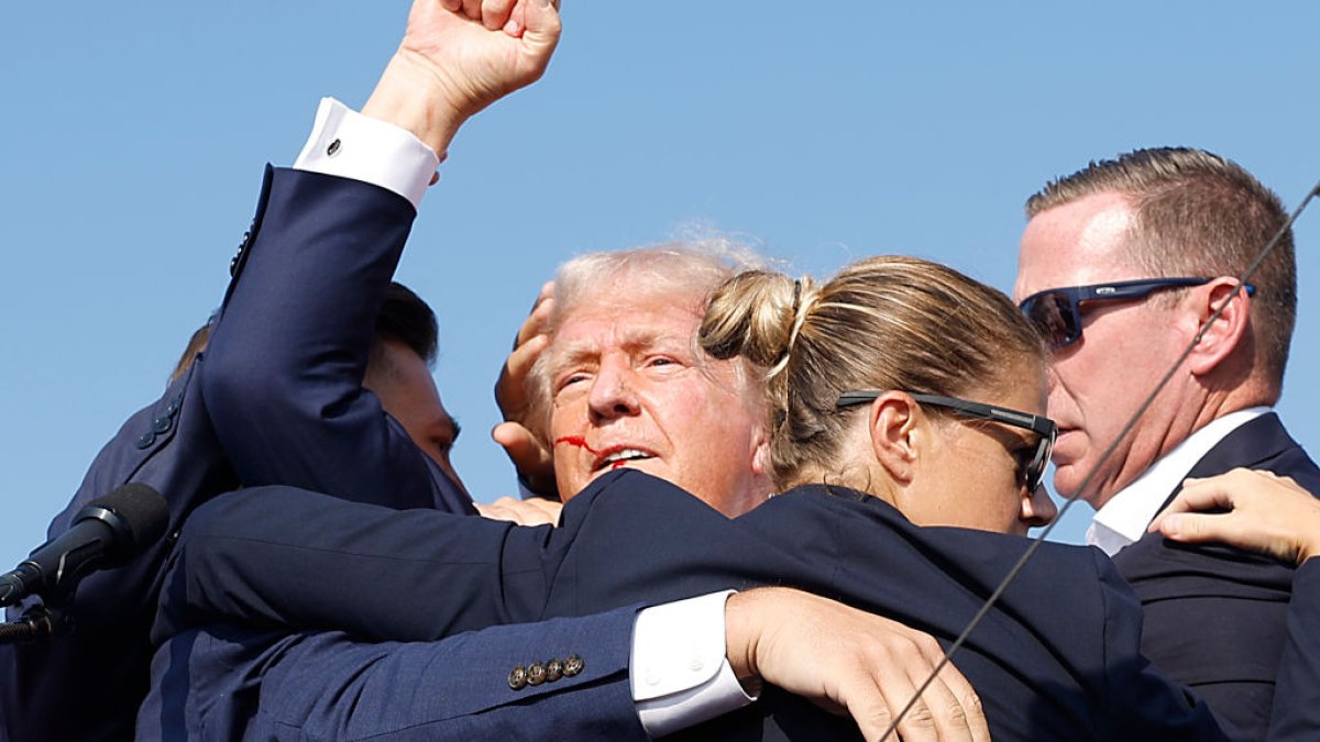 Congress Subpoenas Secret Service Director After Trump Assassination