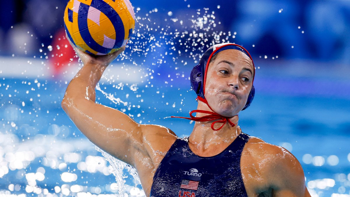 Long Beach water polo Olympian Maggie Steffens mourns family member ...