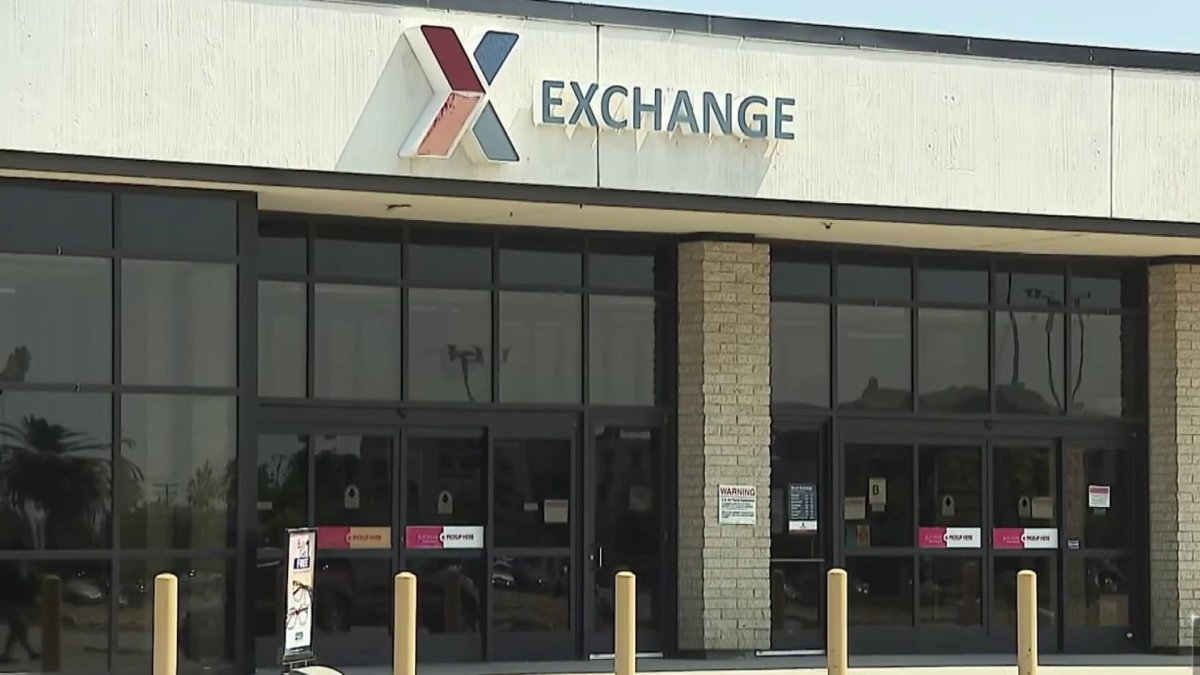 March Air Reserve Base’s exchange closing its doors permanently – NBC ...