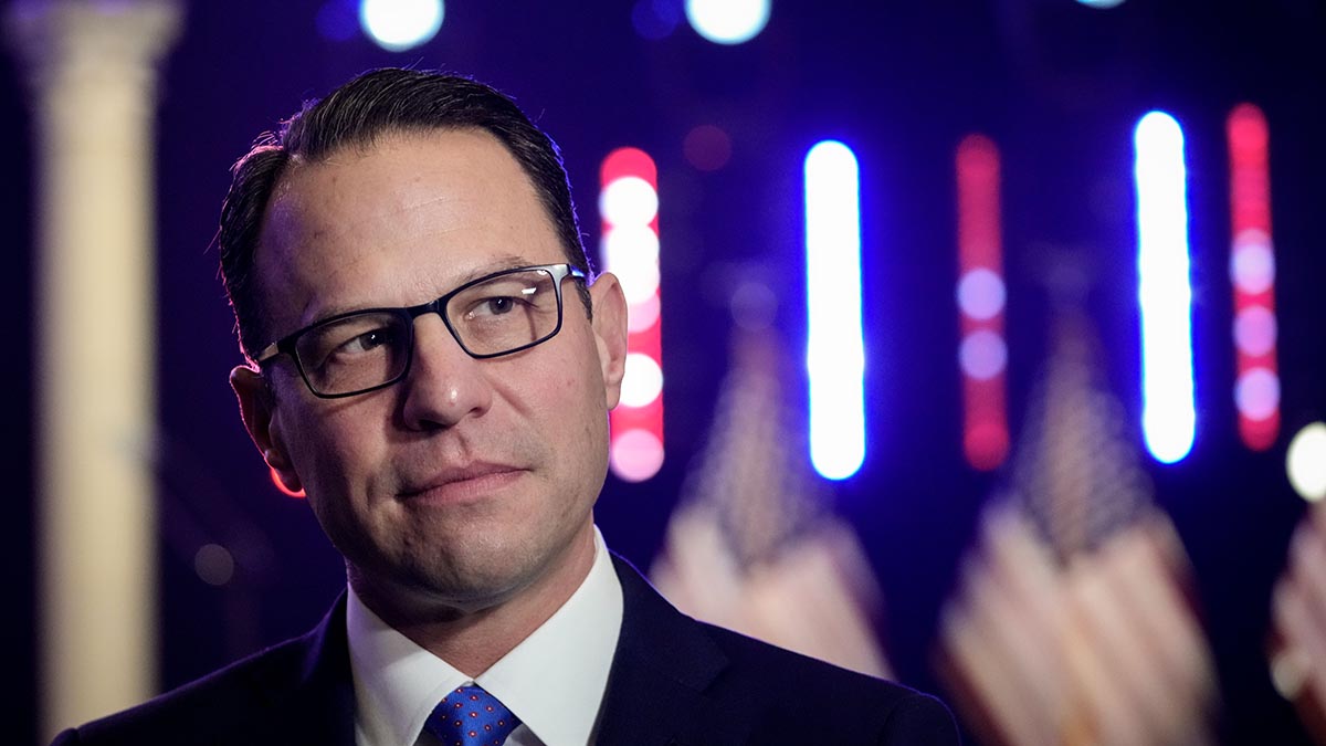 Republicans see Gov. Josh Shapiro as Harris’ ‘super strong’ VP ...