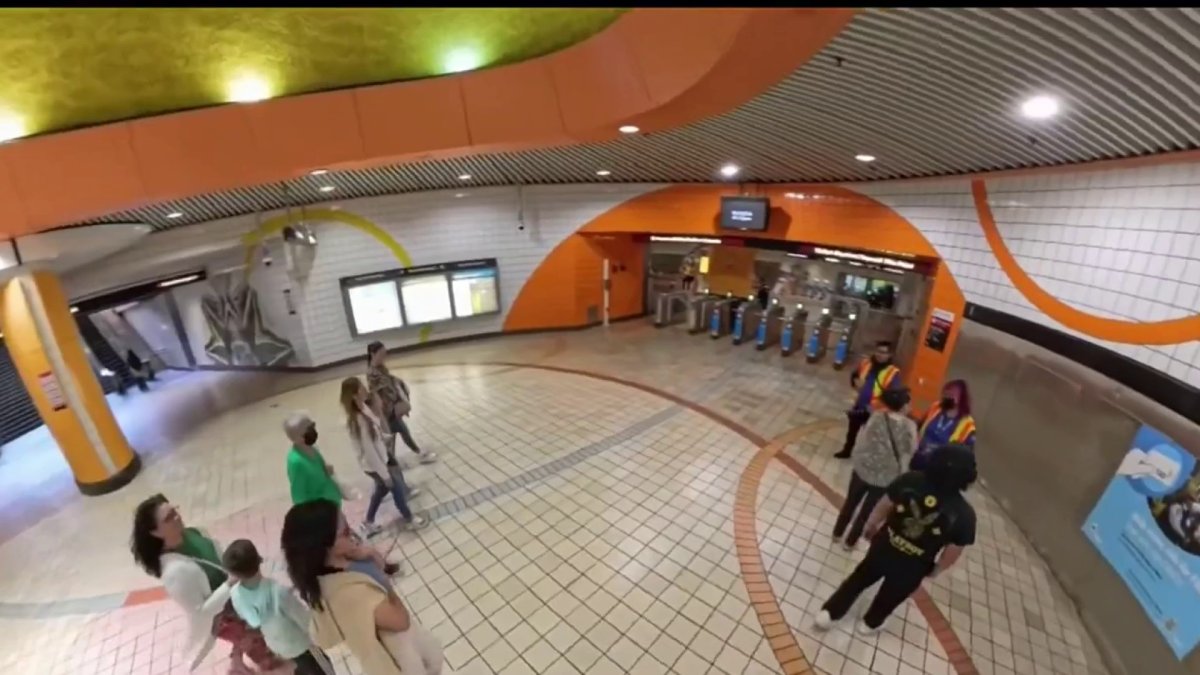 Metro ‘Tap to Exit’ program to expand – NBC Los Angeles