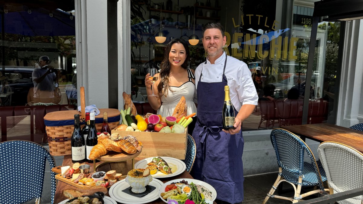 Taste authentic French cuisine at San Diego’s award-winning Little ...