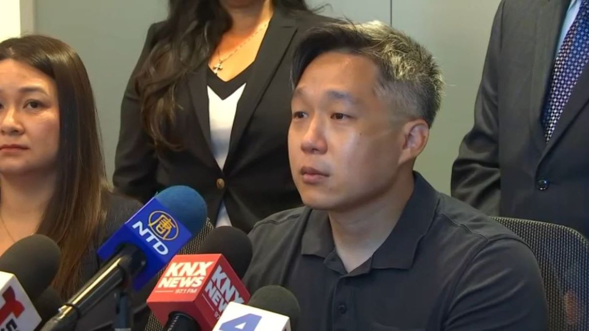 Father of Monterey Park teen missing for a week faces charge – NBC Los ...