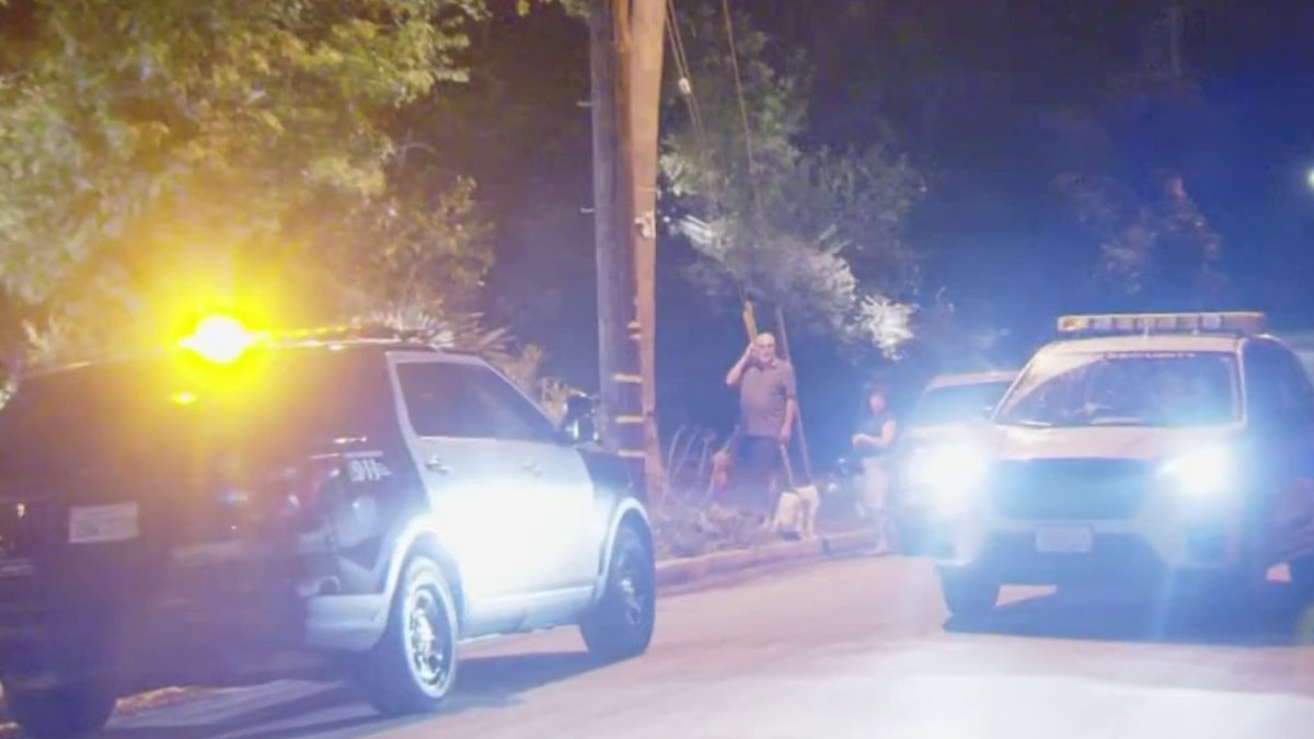 Burglary crew may be targeting Encino homes – NBC Los Angeles