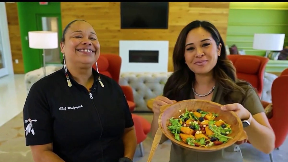 Meet the chef bringing flavors of her Kickapoo Nation to the Bay Area ...