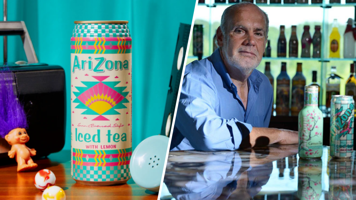 Arizona Iced Tea founder continues to commit to 99-cent price – NBC Los ...