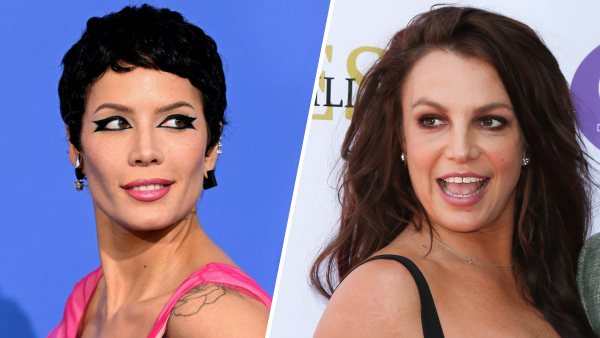 Britney Spears clarifies post criticizing Halsey’s ‘cruel’ sample of ...