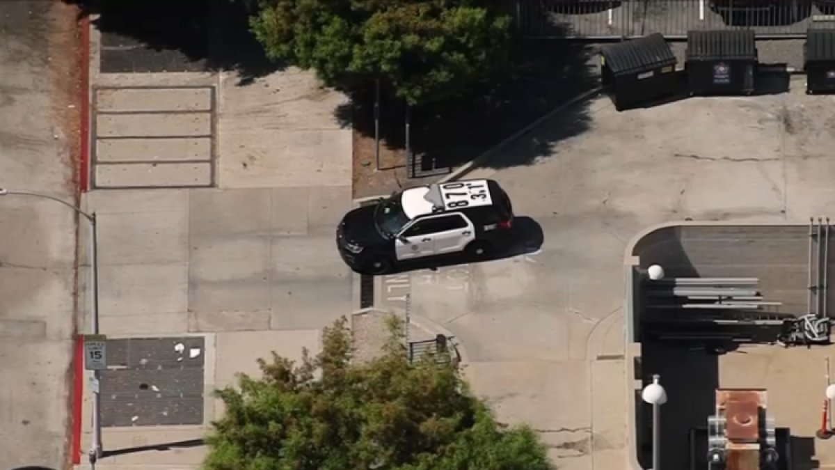 Police search for attempted kidnapping suspect in Koreatown – NBC Los ...