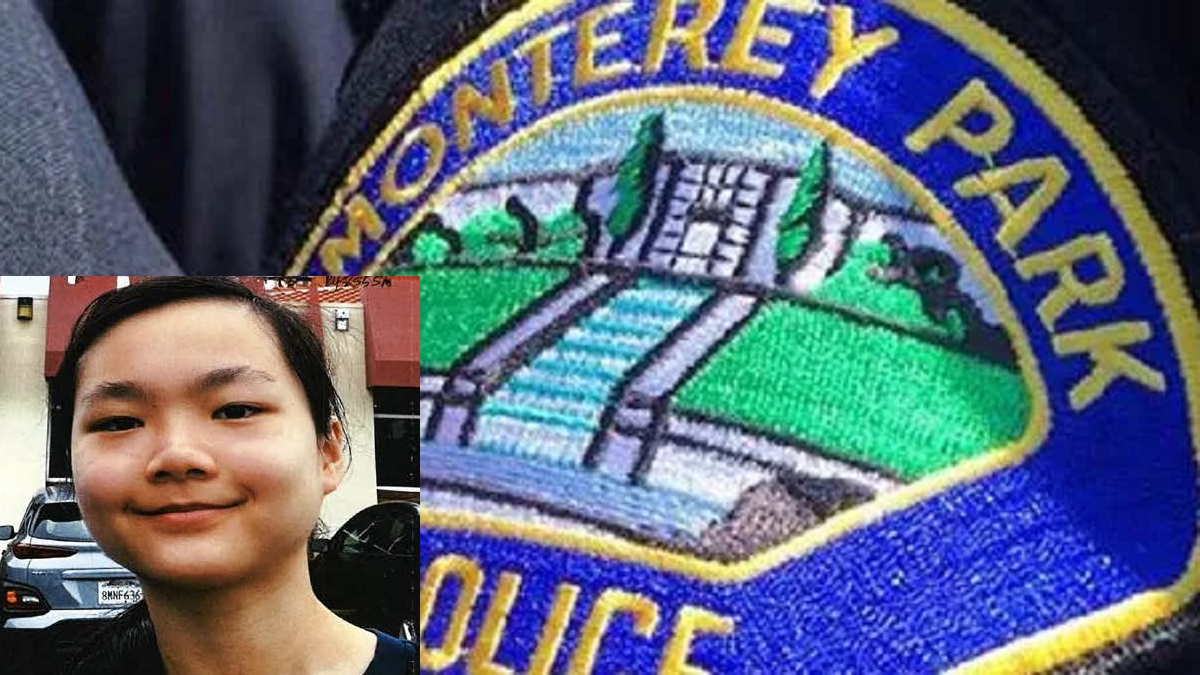 Police Seek Missing Monterey Park Teen Girl Nbc Los Angeles