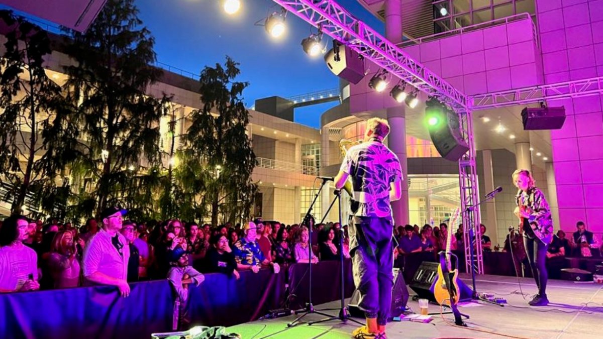 Free Getty Center concerts: Go ‘Off the 405’ for sublime summer sounds ...