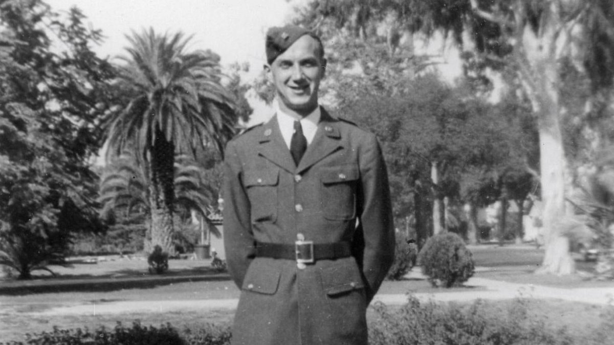 WWII POW from Riverside laid to rest 82 years after his death – NBC Los ...