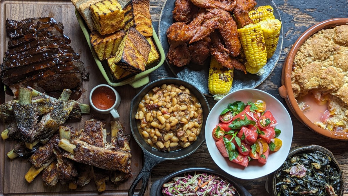 ‘Rib Fest’ at A.O.C. Brentwood is a big BBQ bash – NBC Los Angeles