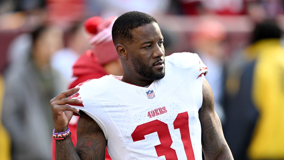 NFL suspends Tashaun Gipson six games for reported PED violation – NBC ...