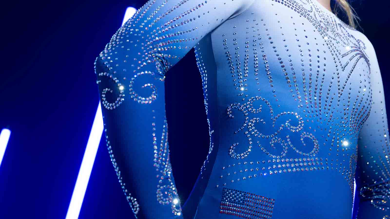 Olympic gymnastics: A sneak peek at the leotards Simone Biles and Team ...