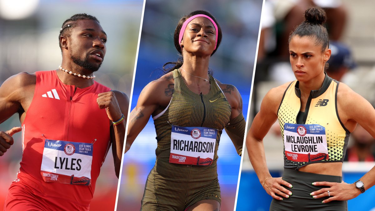 When does track and field start at the 2024 Olympics in Paris? – NBC ...