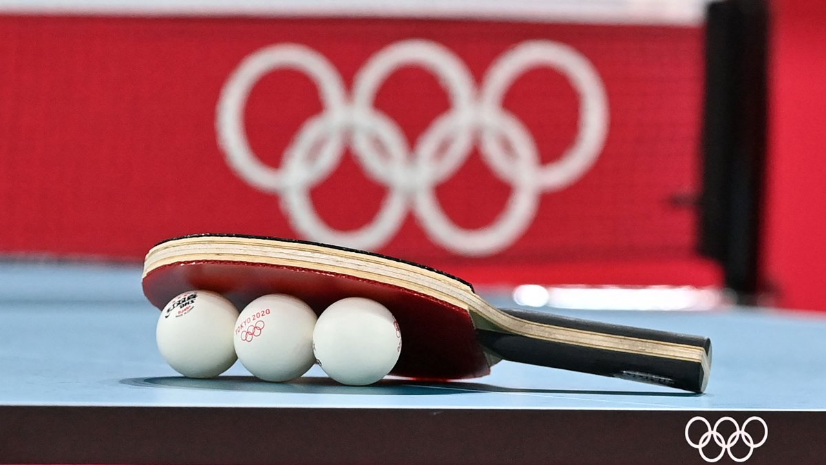 What’s the difference between table tennis and ping-pong? – NBC Los Angeles