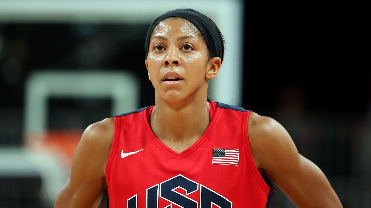 Candace Parker reflects on Olympics journey, makes Team USA prediction ...