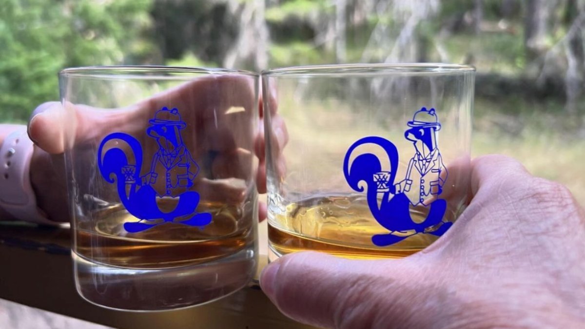 Savor a whiskey tasting aboard the World-Famous Skunk Train – NBC Los ...
