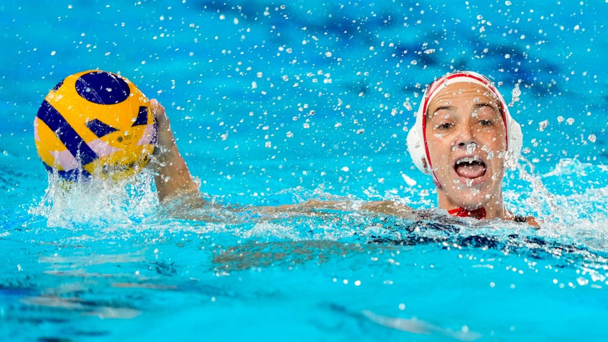 US water polo captain Maggie Steffens shares tribute to sister-in-law ...