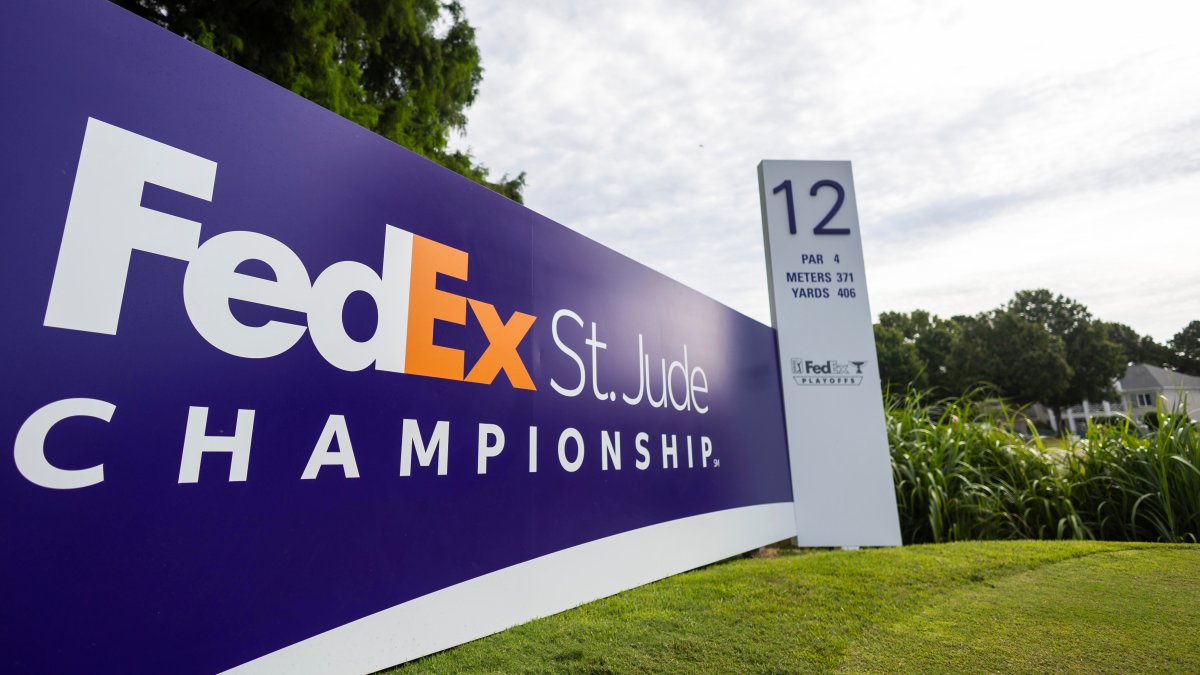 How to watch 2024 FedEx St. Jude Championship – NBC Los Angeles