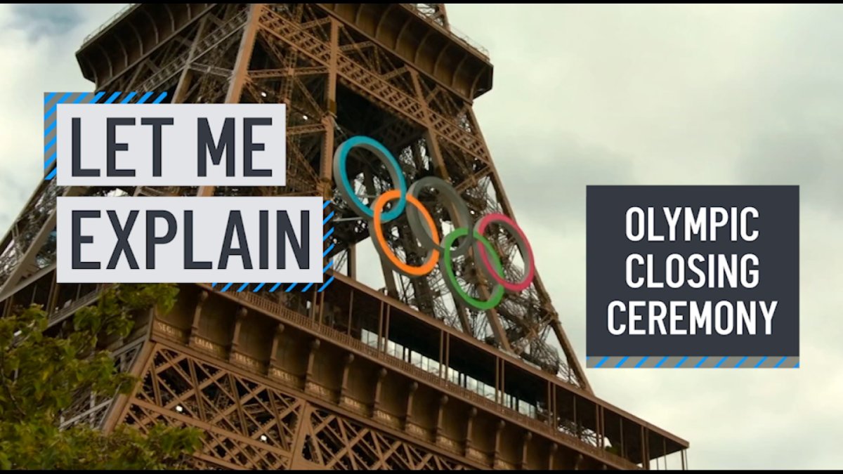 Let Me Explain: Olympic Closing Ceremony – NBC Los Angeles