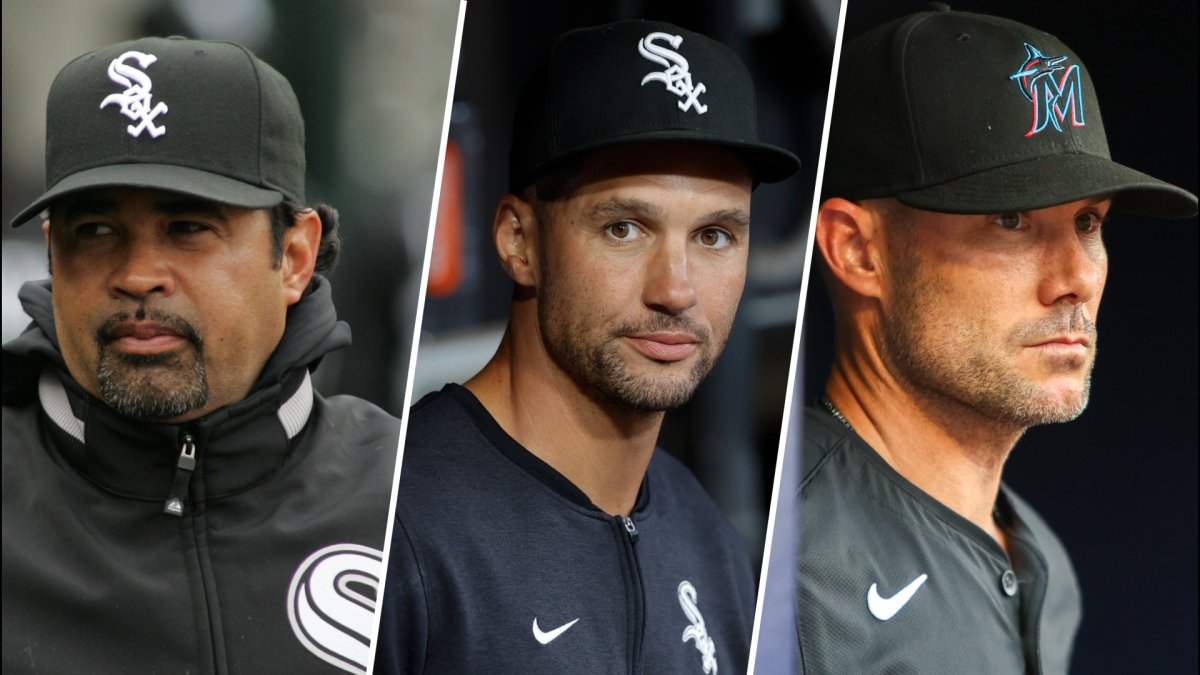 2025 White Sox manager candidates – NBC Los Angeles