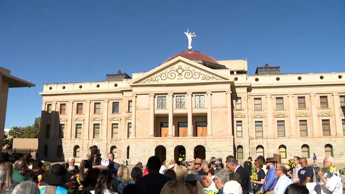 Fetus can be referred to as ‘unborn human being’ in Arizona abortion ...