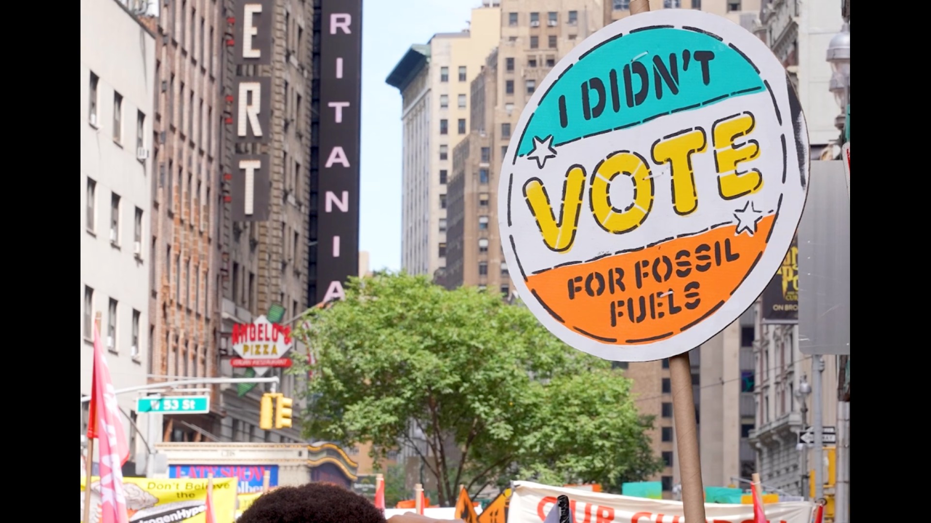 Young voters say climate change is a “deal-breaker” issue – NBC Los Angeles