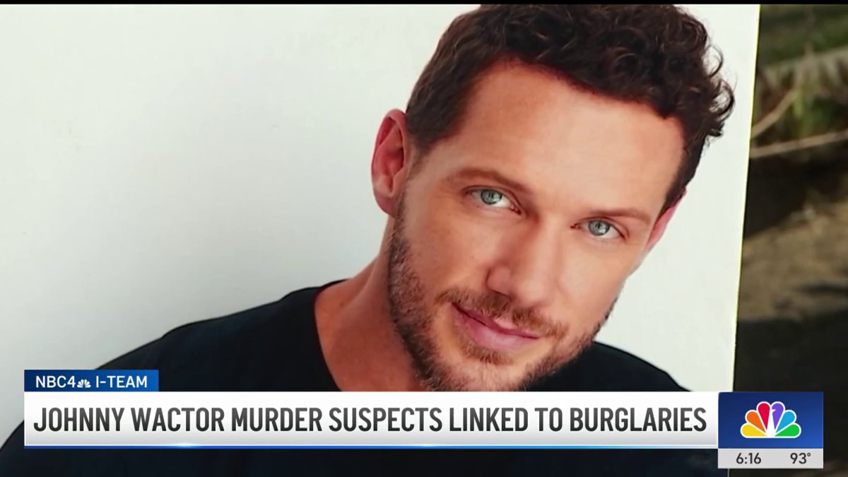 Group arrested in Johnny Wactor’s death may be linked to other crimes ...