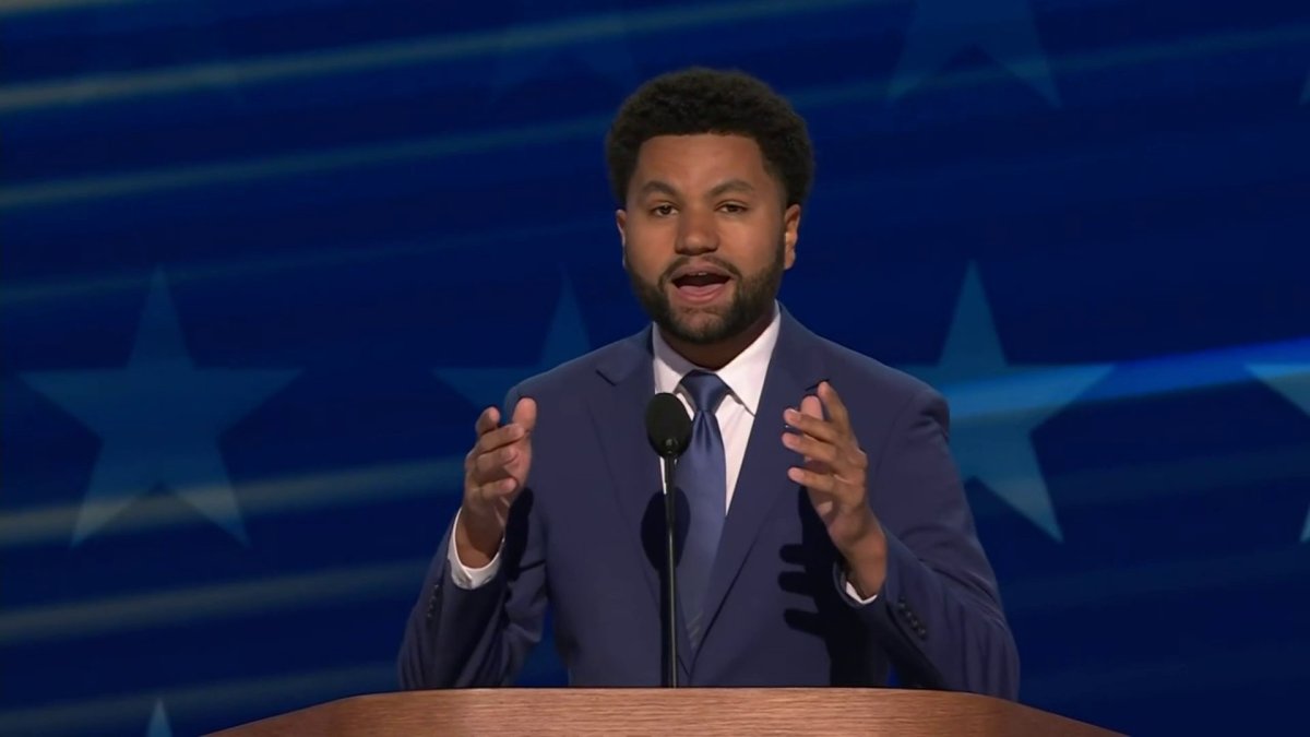 Rep. Maxwell Frost: ‘Fighting the climate crisis is patriotic’ – NBC ...