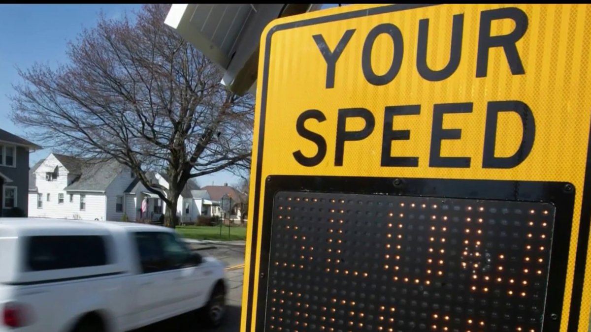 Anaheim to change speed limits on several streets – NBC Los Angeles