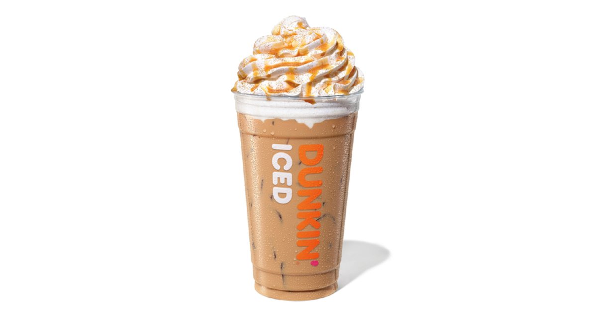 Is pumpkin back at Dunkin’ 2024? Fall lineup released with new drinks ...