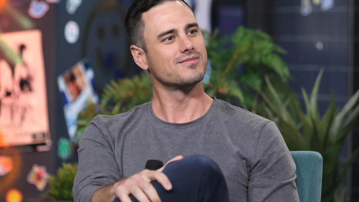 Bachelor Nation’s Ben Higgins and wife Jessica Clarke expecting first ...