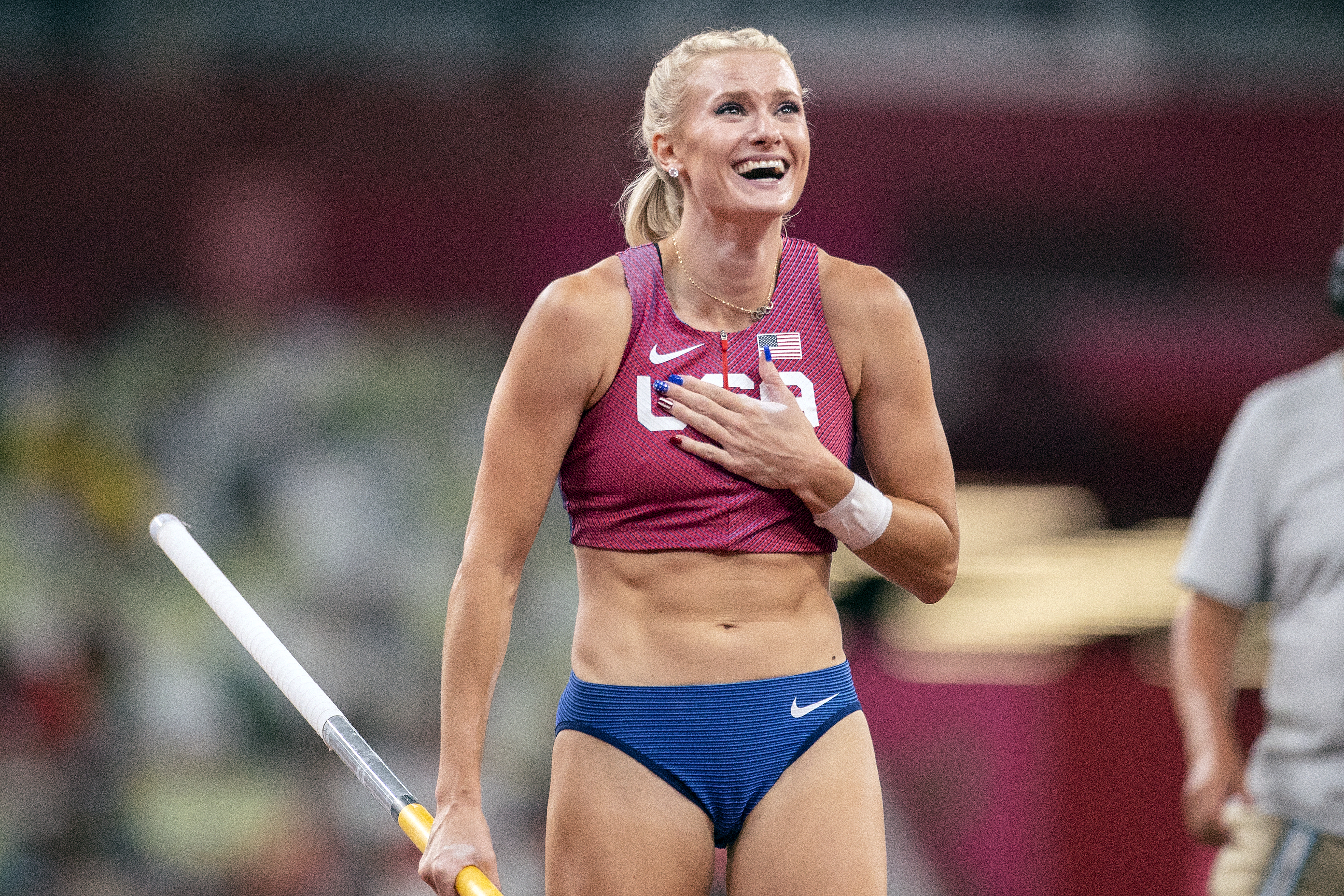 5 things to know about Katie Moon – NBC Los Angeles