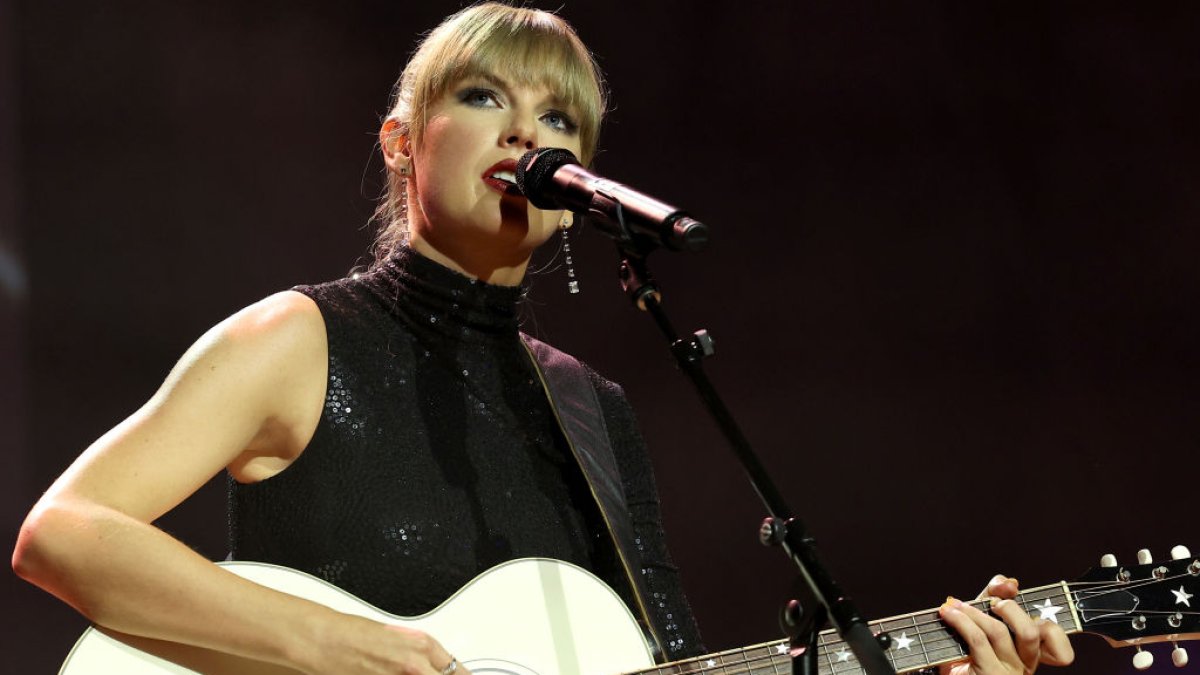 Taylor Swift breaks silence after foiled terror plot in Vienna – NBC Los Angeles