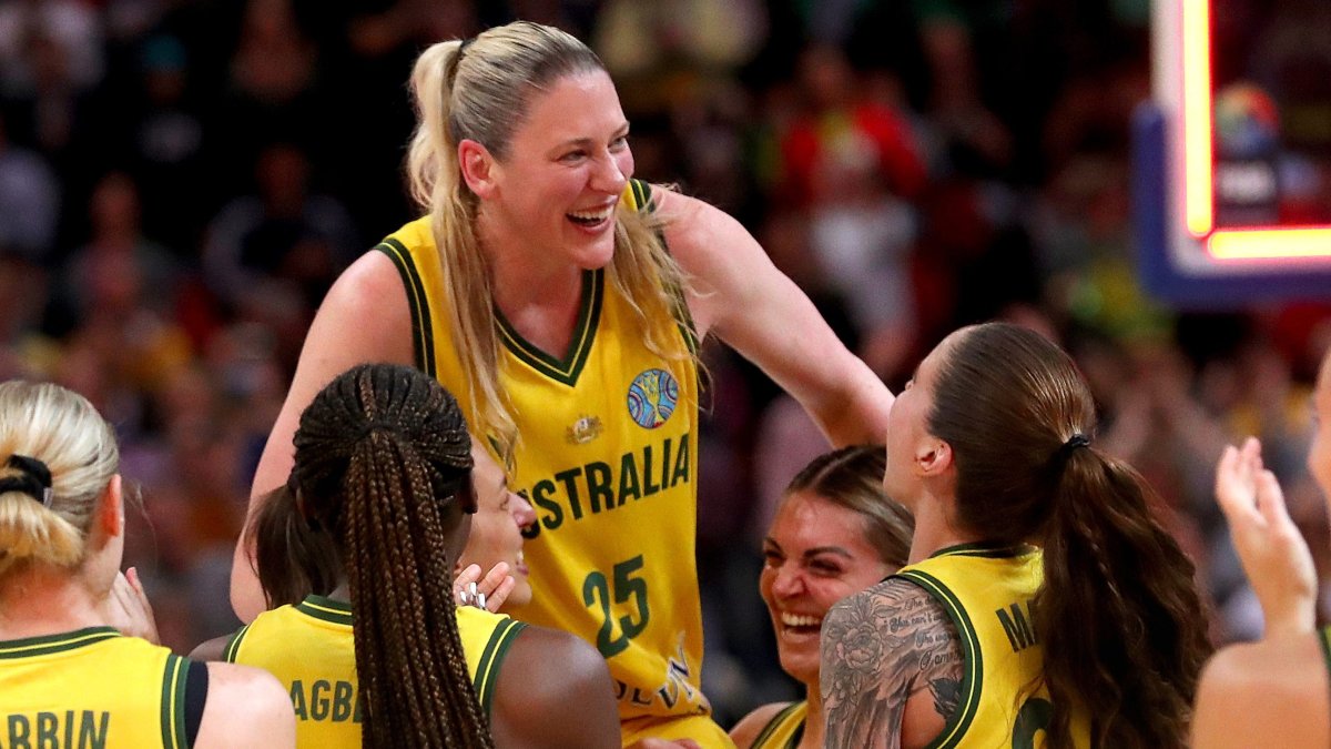 Why Australia wears gold, green and other Olympic color questions – NBC ...