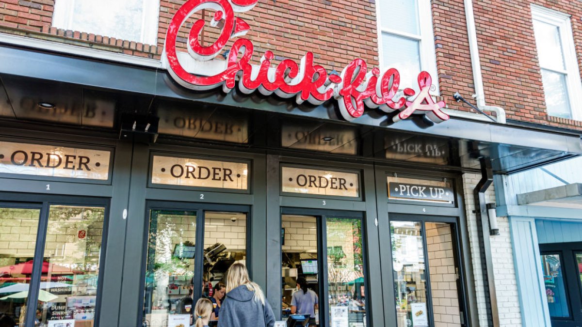 Chick-fil-A is launching a streaming service and the internet is ...
