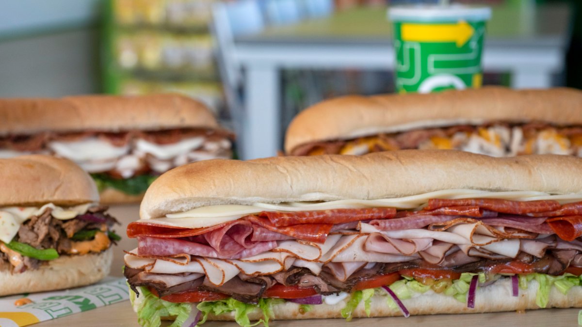 Subway lowering price of its footlong sandwich for a limited time – NBC ...