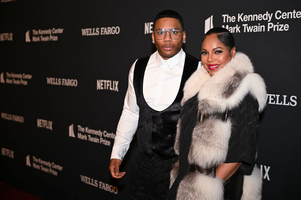 Ashanti and Nelly welcome their 1st child and reveal the name – NBC Los ...