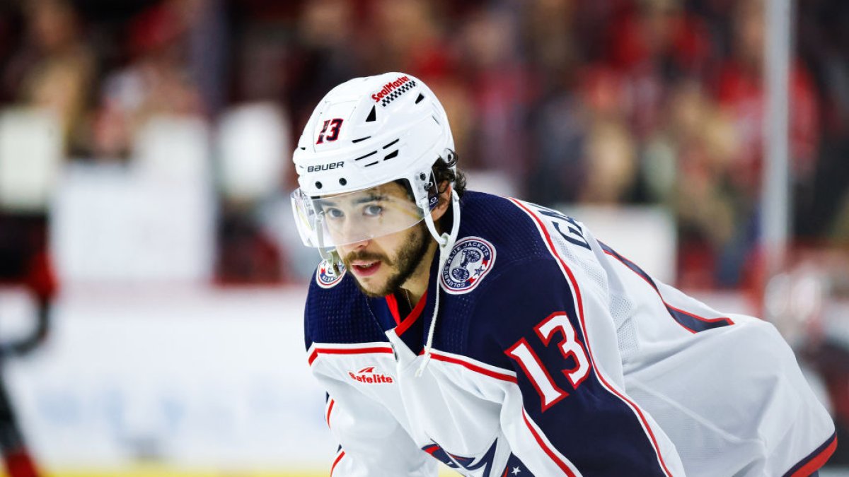 NHL player Johnny Gaudreau, brother Matt killed in bike accident – NBC Los Angeles