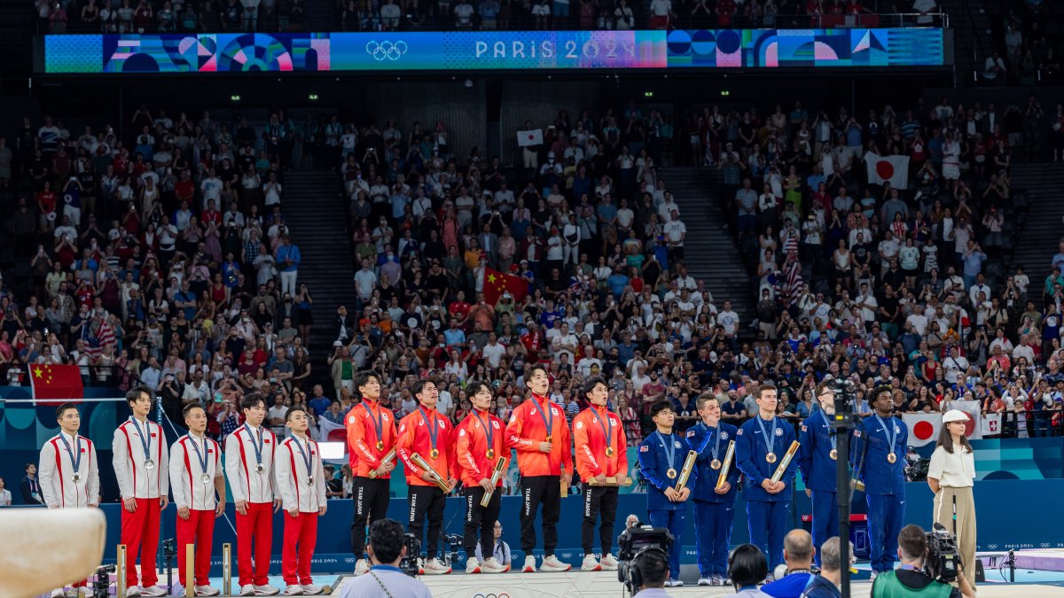 What country has the most Olympic medals per capita? – NBC Los Angeles