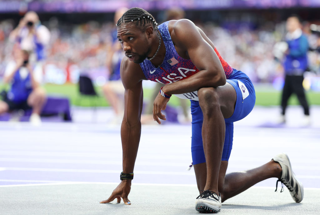Noah Lyles health: US sprinter wins with asthma, allergies, ADHD – NBC ...